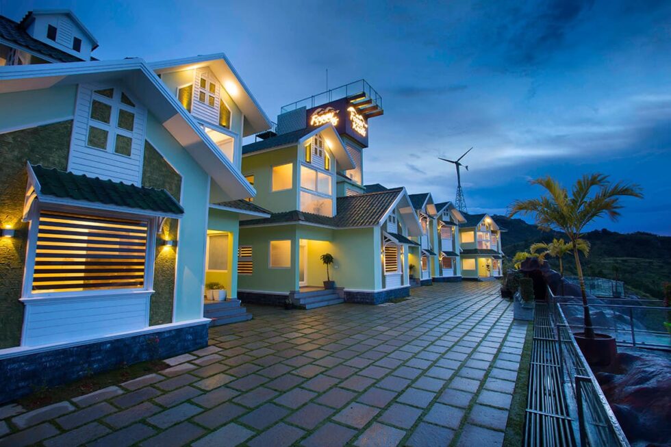 A Guide to Vagamon Attractions and Luxury Vagamon Resort for Nature ...